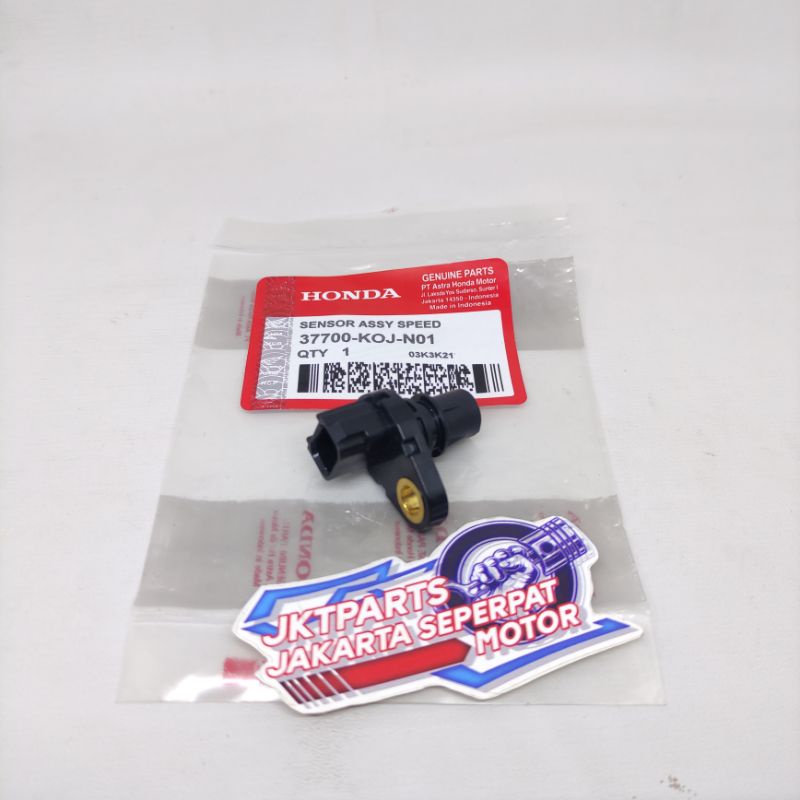 Speed SENSOR KM SPIDOMETER BEAT NEW LED 2020 BEAT STREET LED NEW GENIO ...