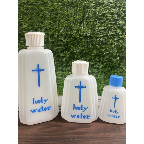 HOLY Water Container with or without HOLY WATER | Shopee Philippines