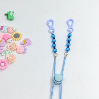 PEARL MASK STRAP CUTE BEAD HIJAB MASK CONNECTOR | Shopee Philippines