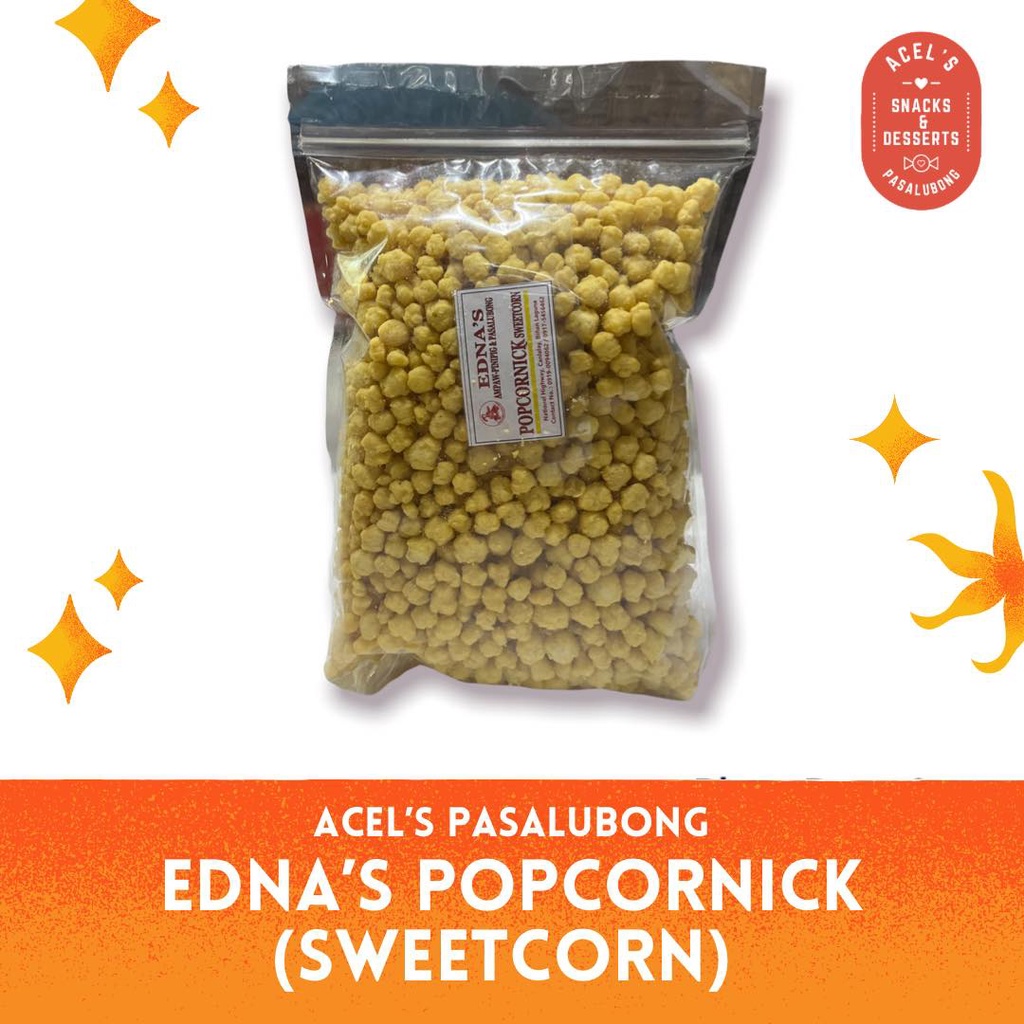 Pop cornick / Chichacorn cheese/bbq/sweet corn (Ziplock) | Shopee ...
