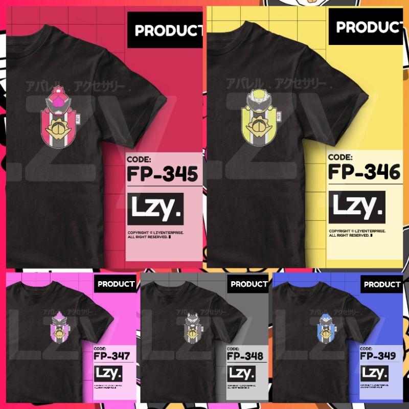 [PRE-ORDER] T-shirt FAKE POCKET DONBROTHERS DON MOMOTARO/ONI SISTER ...