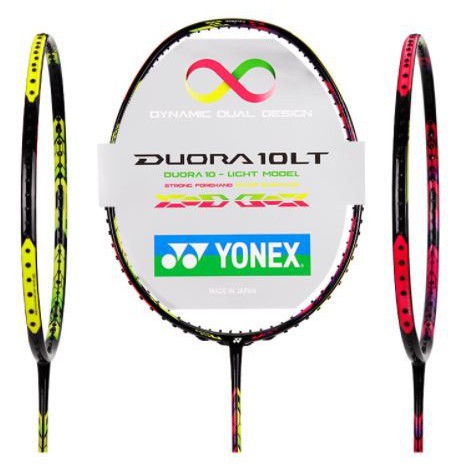 Yonex Duora 10 LT Carbon Graphite Ship within 24 hour Free Shipping ...
