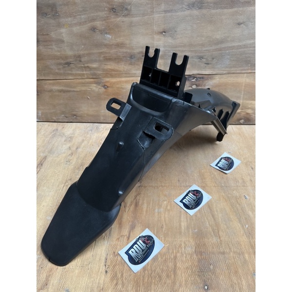 2000-2009 yamaha jupiter pnp rear fender flare | Shopee Philippines