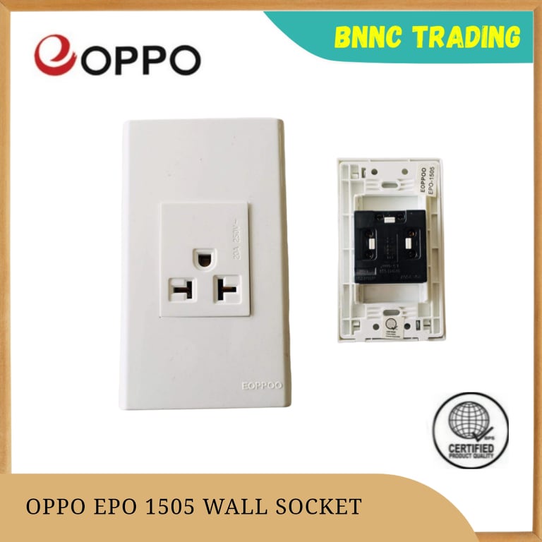 EOPPO AIRCON TANDEM OUTLET EPO 1505 | Shopee Philippines