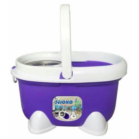 Hioko 20 Liter Home Brush Set, Stainless Steel Cage - Genuine Product ...