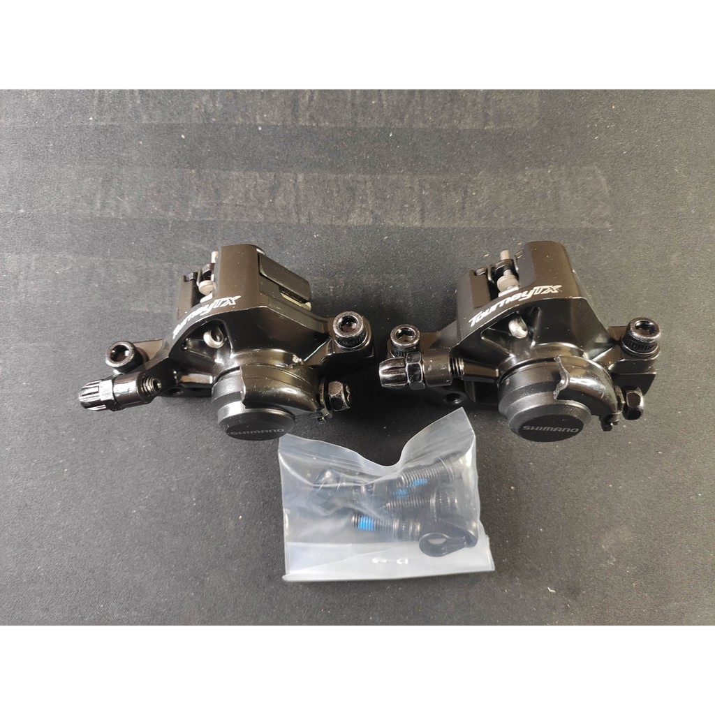 brake caliper SHIMANO TX-805 mechanical brake calipers | Shopee Philippines