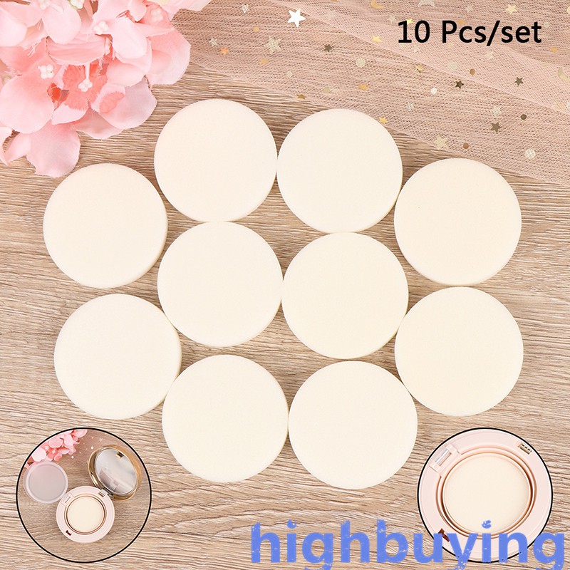 HBPH 10Pcs/Lot Air Cushion Sponge Sponge Liner Ultra-Dense Super ...