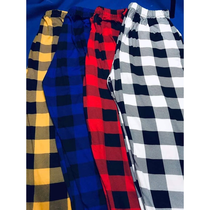 PLUS SIZE PRANELLA PAJAMA W/POCKET (S-XL) | Shopee Philippines