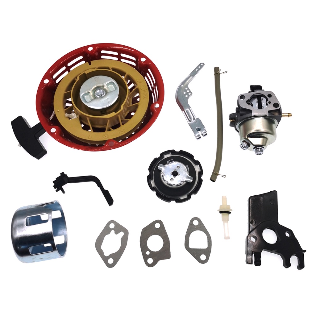 Recoil Starter Carburetor Governor Arm Lever Kit for HONDA GX160 GX200 ...