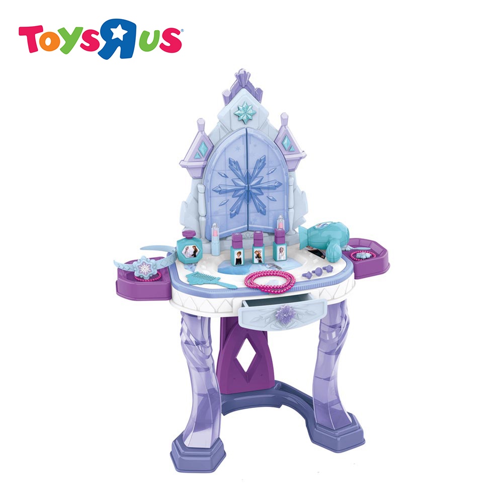 Disney Frozen Mirror Dressing Table | Shopee Philippines