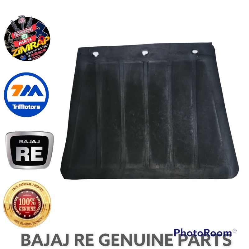 FLAP MUD WITH STRIP GENUINE BAJAJ RE | Shopee Philippines