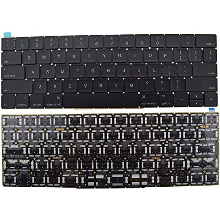 Laptop Keyboard For A1706 A1707 Keyboard For Macbook Pro Retina 13 "15 ...