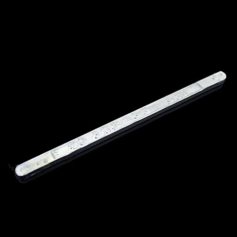 Nikolite Soldering Lead Bar 50-50 Nikolyte | Shopee Philippines
