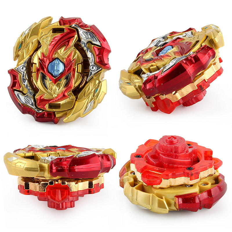 Gold Limited Edition BEYBLADE BURST B-149 GT Lord Spriggan | Shopee ...