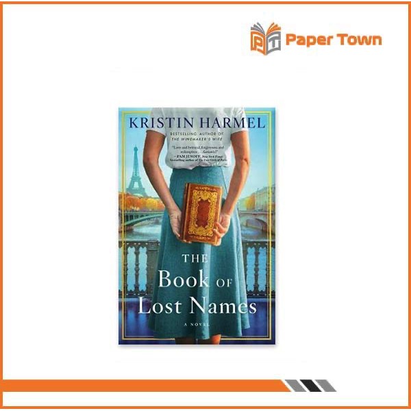 The Book of Lost Names | Shopee Philippines