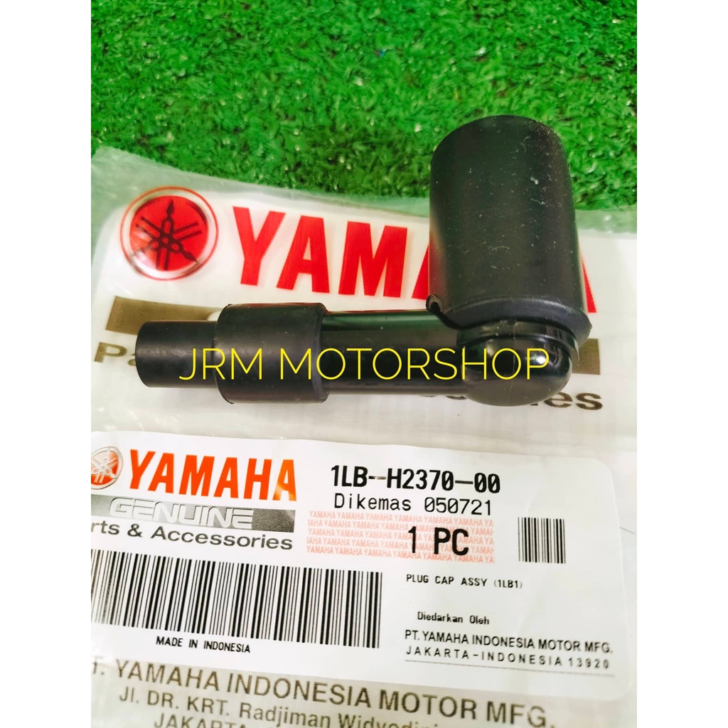 R6 B54 1LB-H2370-00 spark plug cap assy MIO MXI 125 Fi / MX 125 CARB ...
