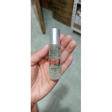 Efficascent Roll-on 12mL | Shopee Philippines