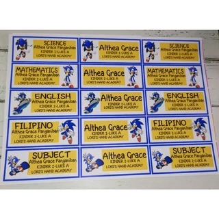 subject label - Best Prices and Online Promos - Aug 2024 | Shopee ...
