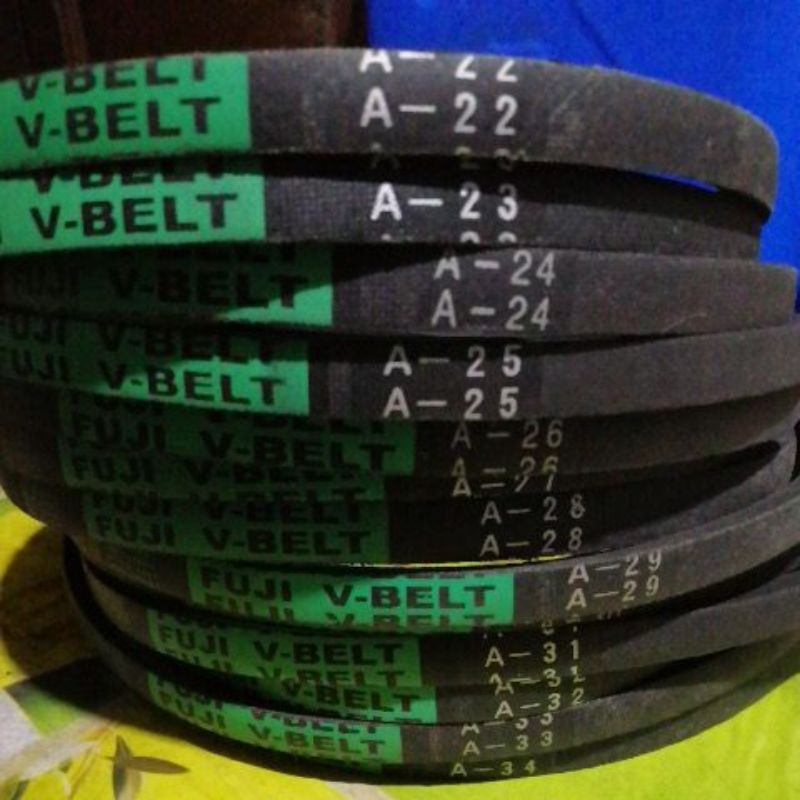 Fuji belt A type mataba | Shopee Philippines