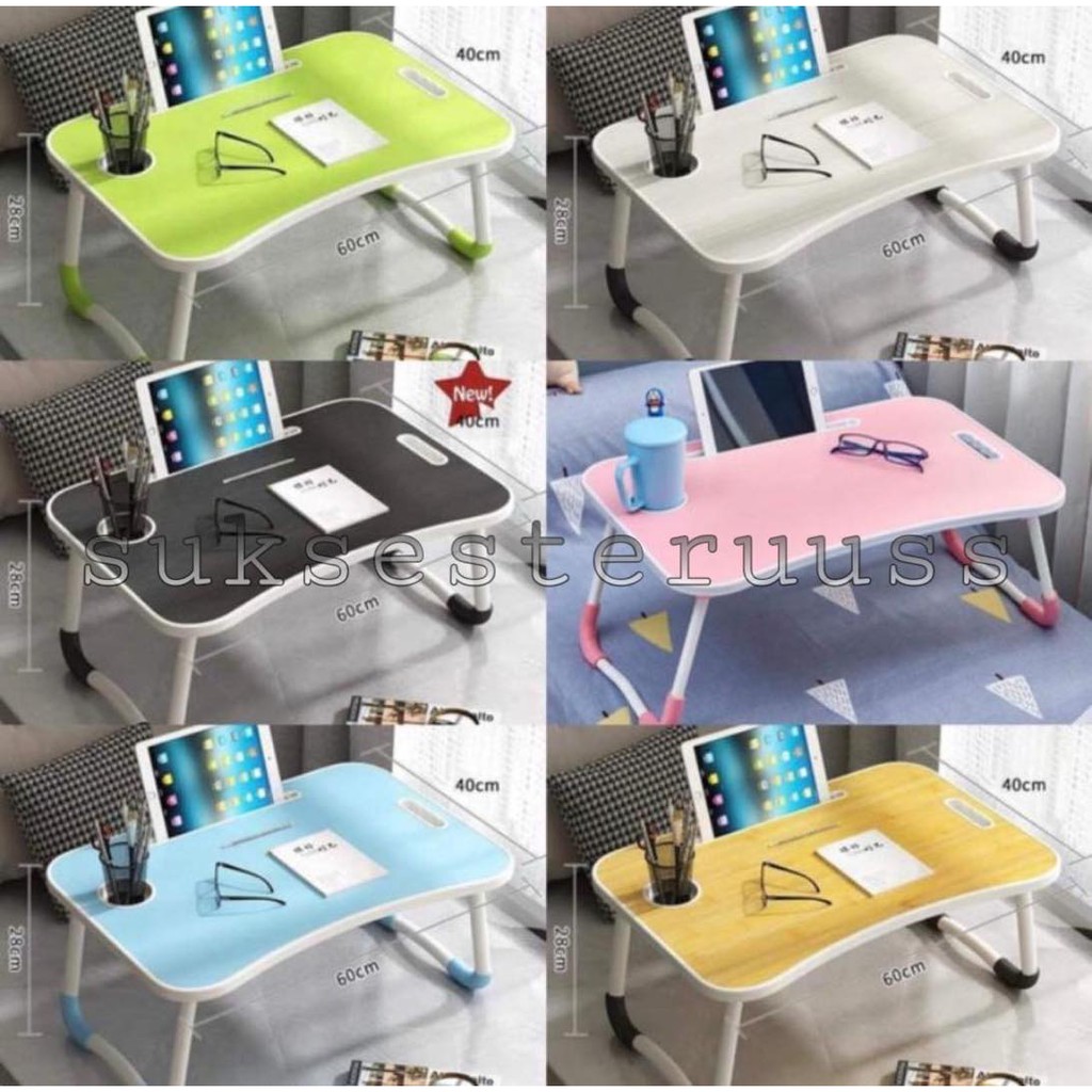FOLDING TABLE / LAPTOP TABLE / CHILDREN'S FOLDING TABLE / LAPTOP FOLDING TABLE / STUDY TABLE ...