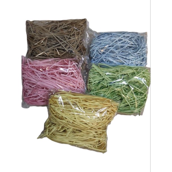 Drawstring Paper, Chopped Paper, Shredded Paper, Hampers Paper, Gift ...