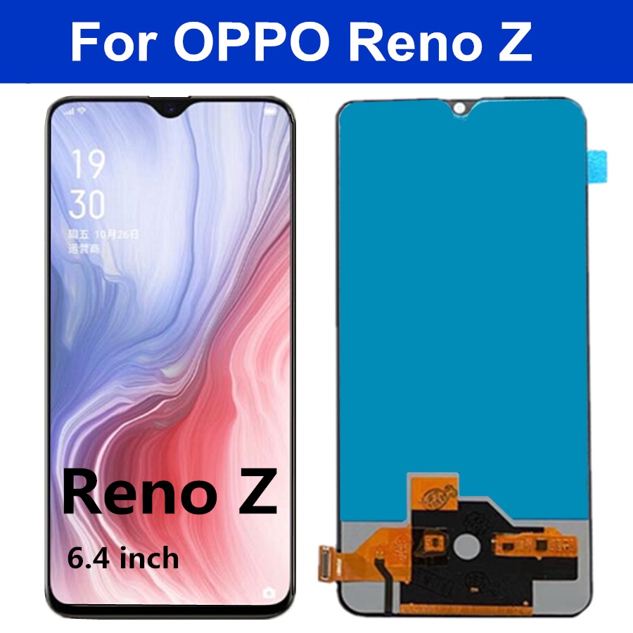 Amoled/ OLED/ TFT Display For OPPO Reno / Reno 2 / Reno Z / K5 Realme ...