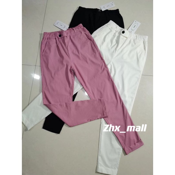 CANDY PANTS WITH BUTTONS FOR WOMEN | Shopee Philippines