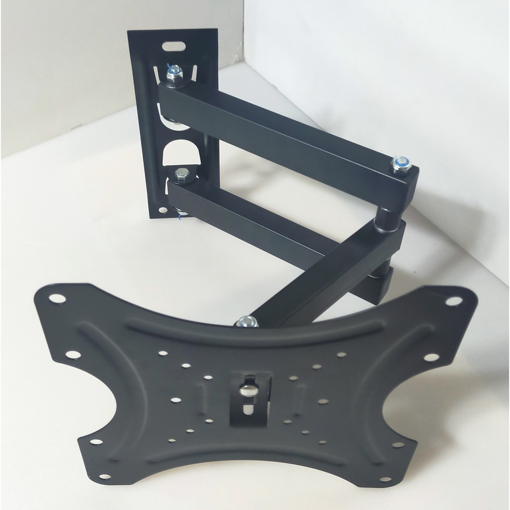 TV Bracket LED LCD Swivel Wall Mount Bracket (movable) | Shopee Philippines