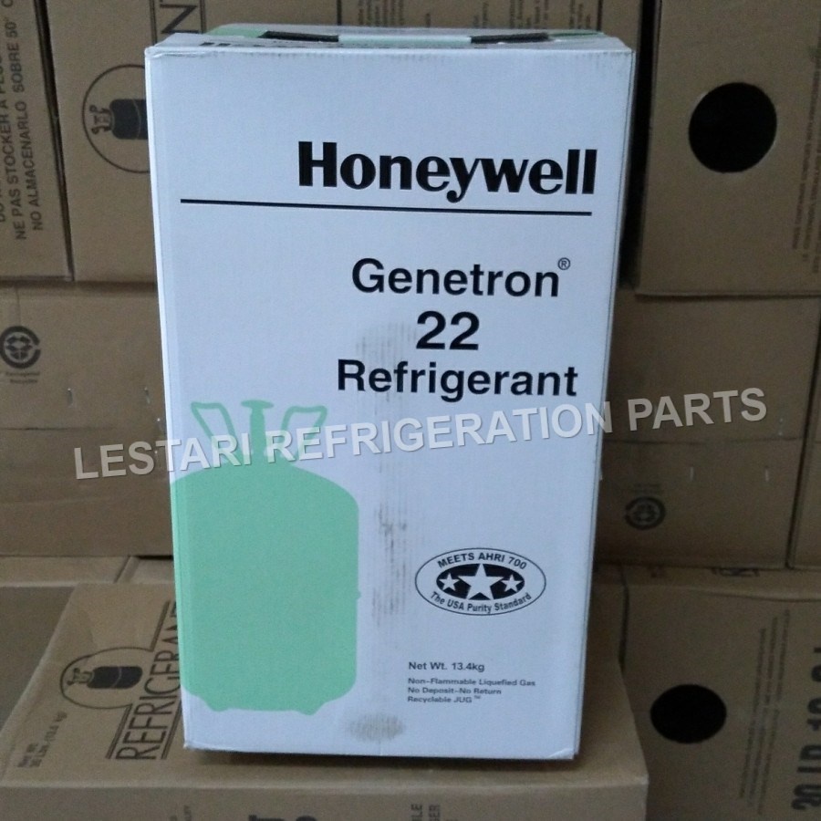 Freon R 22 Honeywell Genetron | Shopee Philippines