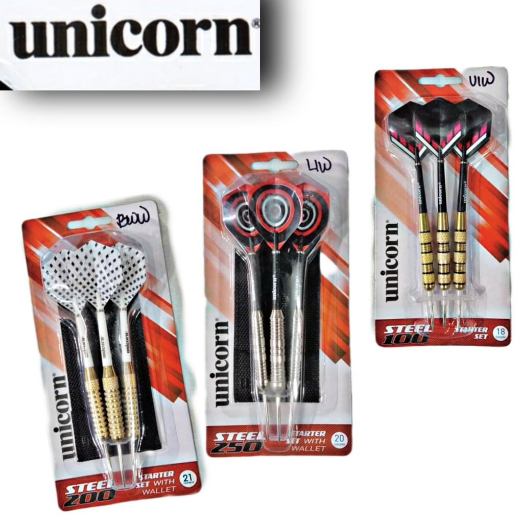 UNICORN STEEL STARTER DART PIN | Shopee Philippines