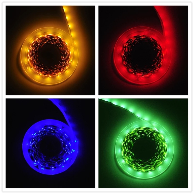 ready stock LED Strip Light 2835 USB DC5V RGB TikTok Colorful Strip ...
