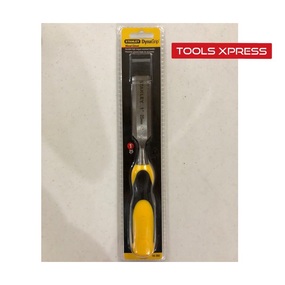 STANLEY Wood Chisel 25mm | Shopee Philippines