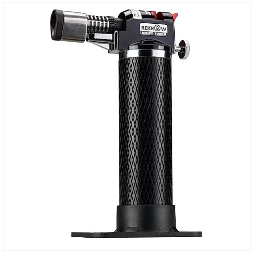 Industrial Micro Torch Butane Burner for Soldering Heating Cutting ...