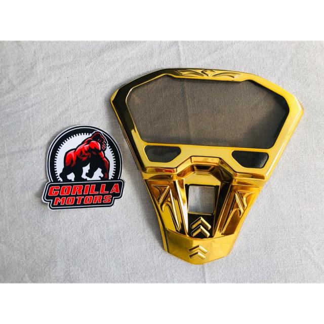 HONDA CLICK V2 PANEL PROTECTOR WITH GARNISH | Shopee Philippines