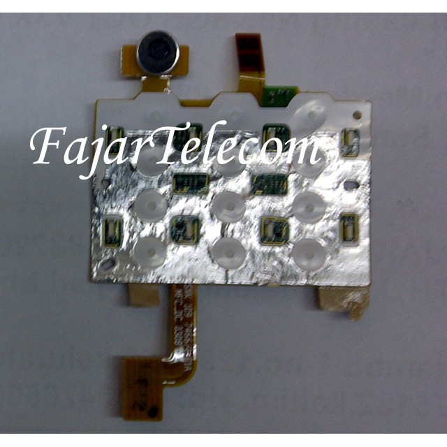 Flexible keytone Keypad Sony Ericsson W580 | Shopee Philippines
