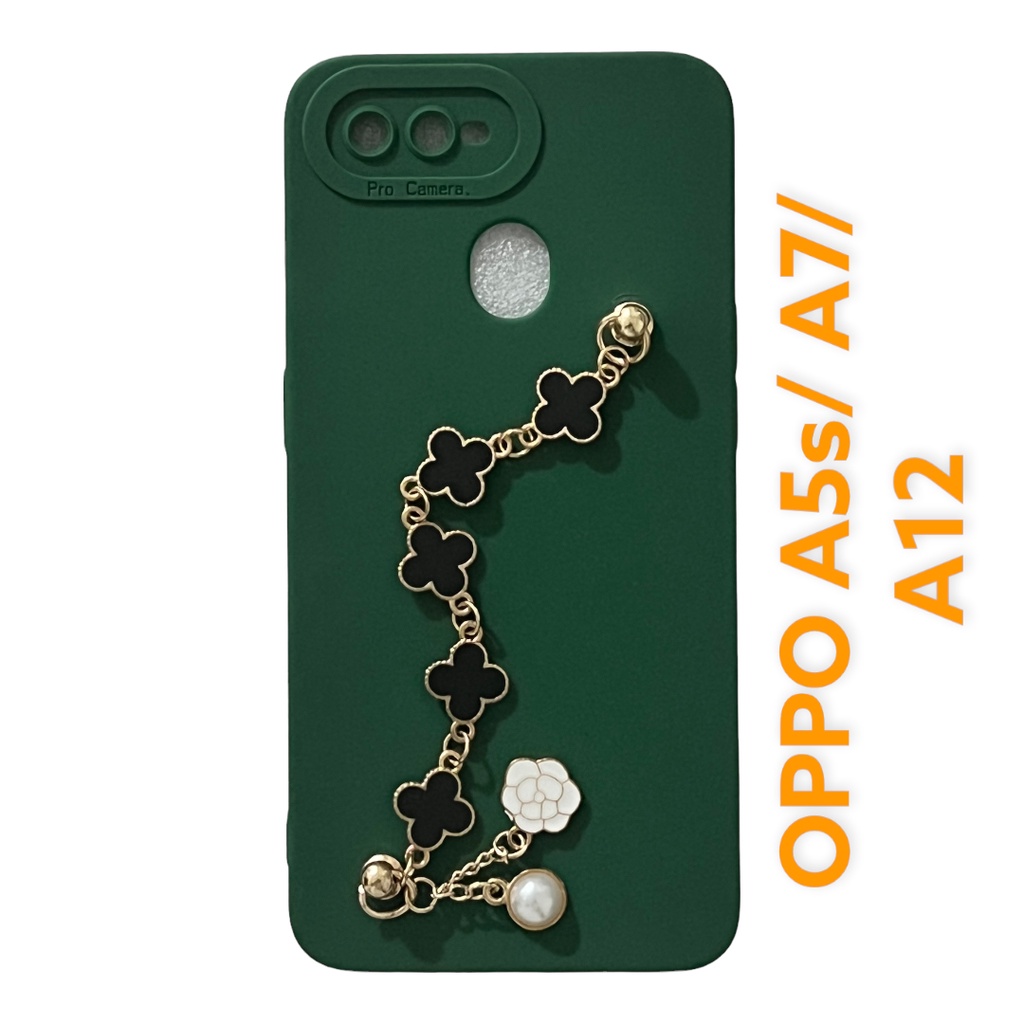 Ebuy HIGH Profile Case with Handle For Oppo A5s/A7/A12 | Shopee Philippines