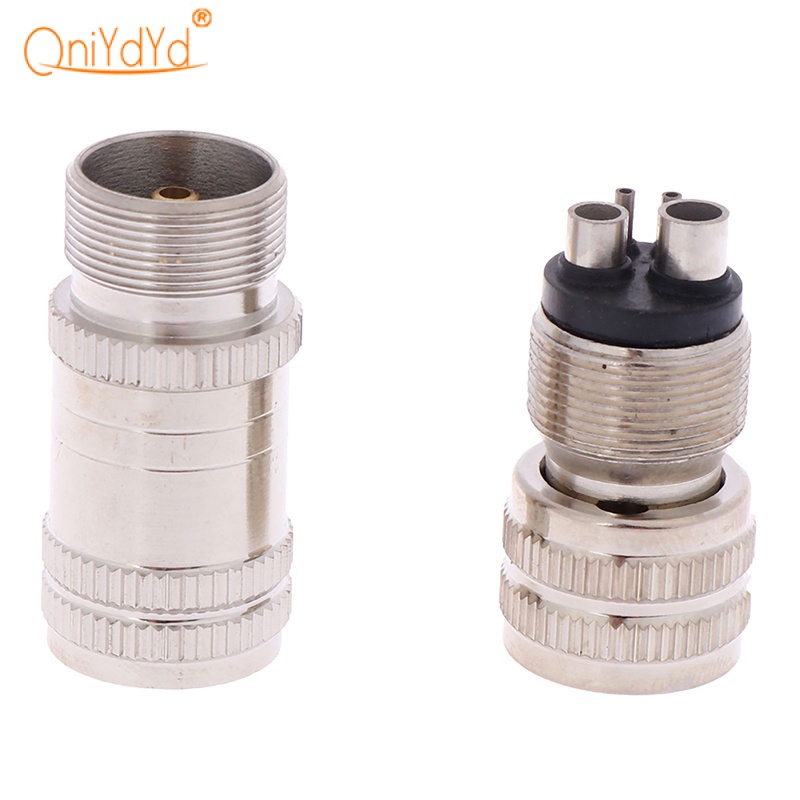 Dental high-speed mobile phone adapter 2-hole to 4-hole/4-hole to 2 ...
