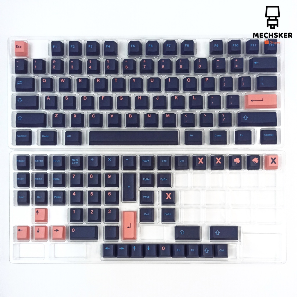 GMK Firefly Keycaps Clone Cherry Profile Dye-Sub PBT | Shopee Philippines
