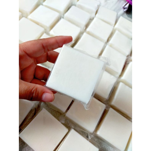 SCAR REMOVER/ BLEACHING WHIPPED SOAP VANILLA+ MILKY SCENT/whiteningsoap ...