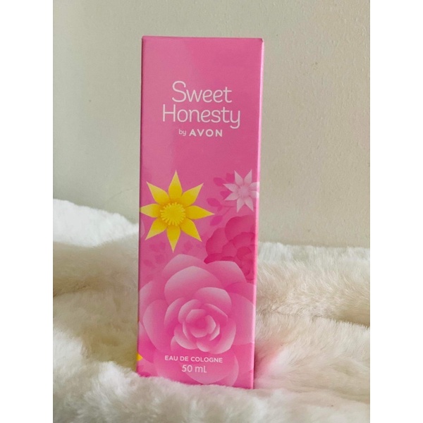 avon Sweet Honesty 50ml Cologne EDT perfume | Shopee Philippines