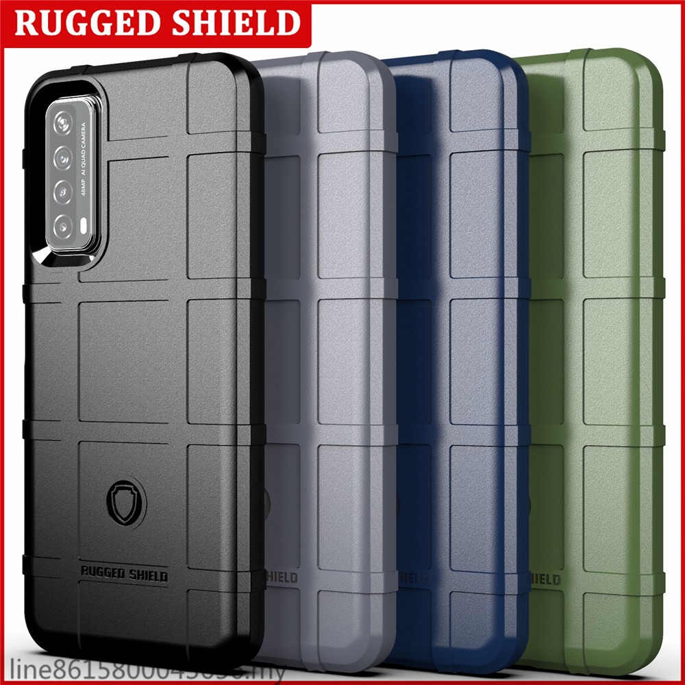 Huawei Y7A Huawei Y 7A Huawei Y7 A Huawei Y 7 A Shockproof Silicone ...