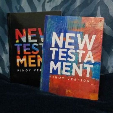 New Testament: Pinoy Version | Shopee Philippines