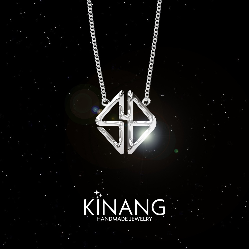 Kinang: "SB19 Logo" Necklace (Pablo, Stell, Ken, Justin, Josh) | Shopee ...