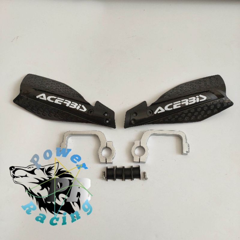 Handguard acerbis crf 150 klx dtracker wr 155 pcx tiger handgat acerbis ...
