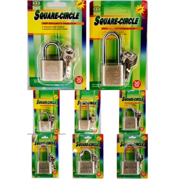 Heavy-duty Security Padlock (podlock)/ Stainless Padlock(podlock), lock ...
