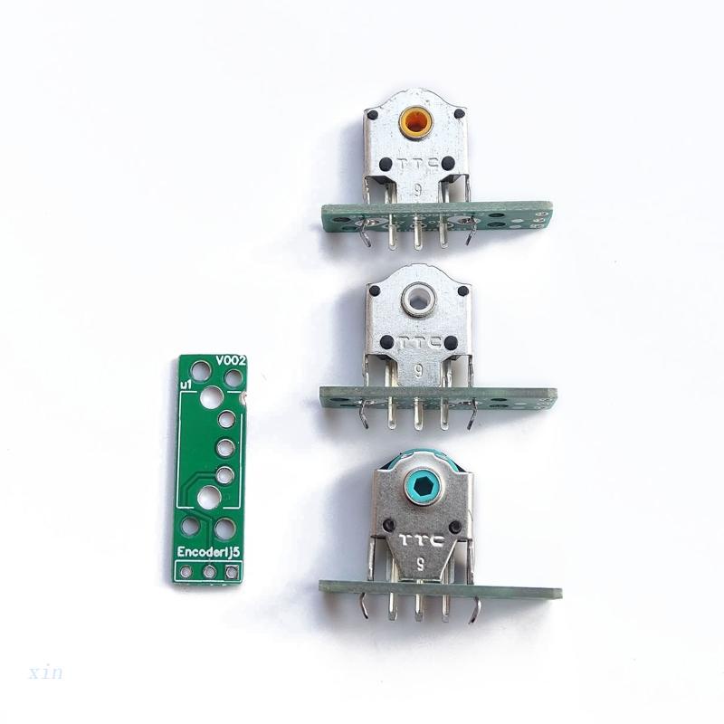 XI for G403 G603 G703 Mouse Encoder Wheel Scroll Click Switches Board ...