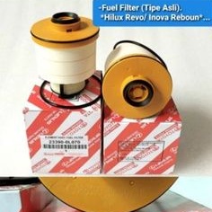 Fuel FILTER INNOVA REBORN HILUX REVO FORTUNER | Shopee Philippines