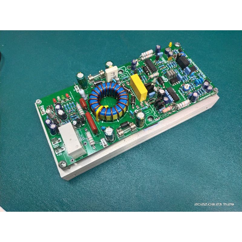 Kit class d 1k5 pro dual feedback full features | Shopee Philippines