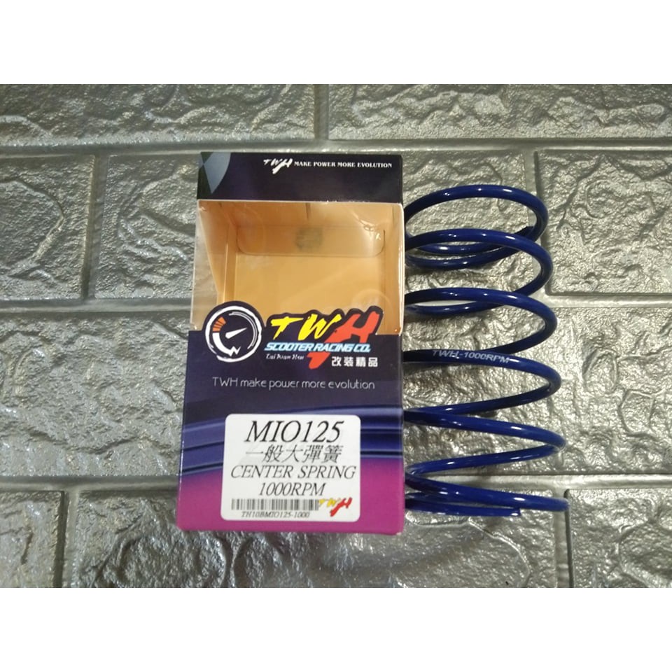 TWH CENTER SPRING FOR NMAX V1 /MIO 125 /M3 | Shopee Philippines