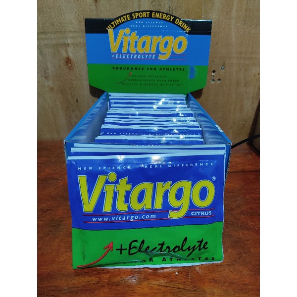 VITARGO + ELECTORLYTE SPORT ENERGY DRINK | Shopee Philippines
